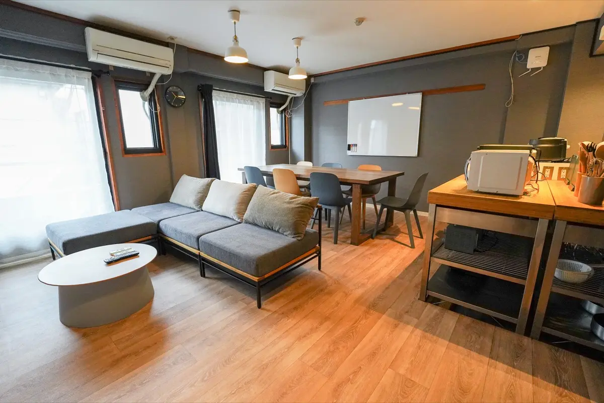Borderless House Komagome| 6 Min to JR Yamanote Line |Tokyo Metro ...